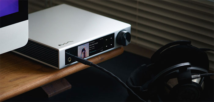 Купить сетевой аудиоплеер Matrix Audio Element I2 Silver по цене от 229990 руб., характеристики ...